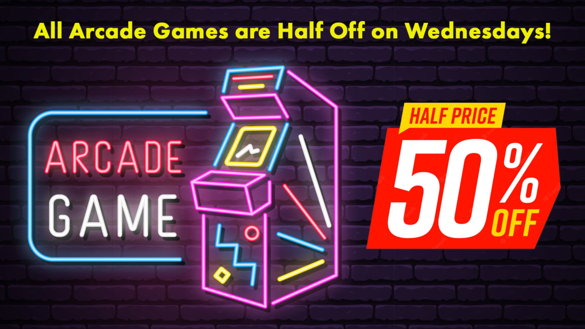 Arcade – Ak-Chin Circle