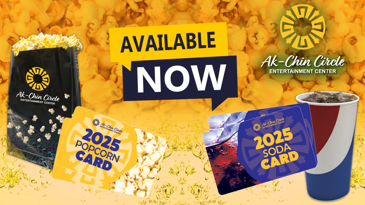 Ak-Chin Circle – Where Entertainment Strikes a Perfect Balance: Movies ...