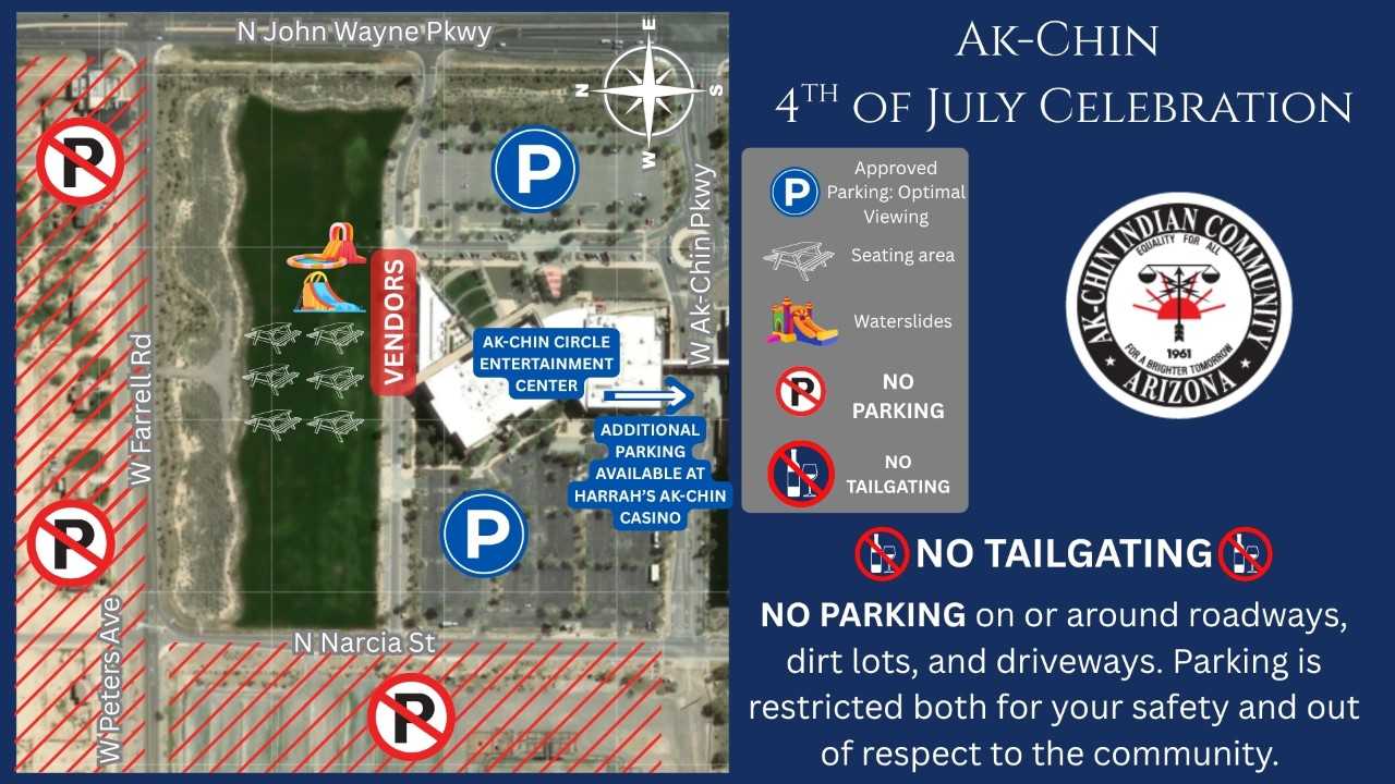 Calendar - Ak-Chin Circle